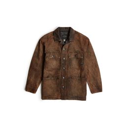G-Star Raw G-star Jacke Herren Gr&ouml;&szlig;e XXL cognac