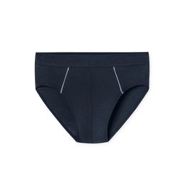 Schiesser Slip 'Comfort Fit' Herren Gr&ouml;&szlig;e XXXL blau / dunkelblau