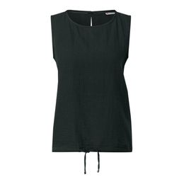 Street One Bluse Damen Gr&ouml;&szlig;e L schwarz