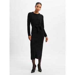 Ambiance Strickkleid Damen Gr&ouml;&szlig;e XXL schwarz