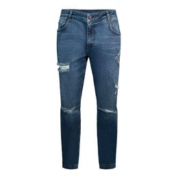 SikSilk Jeans Herren Gr&ouml;&szlig;e 32 navy