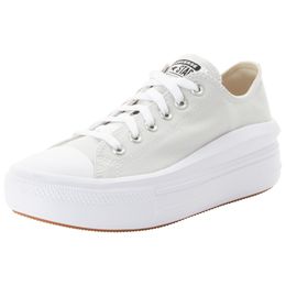 Converse Sneaker Damen Gr&ouml;&szlig;e 37.5 hellgrau / wei&szlig;