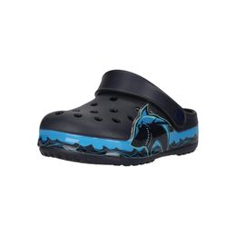 ZIGZAG Clogs 'Runix' Jungen Gr&ouml;&szlig;e 31 blau / schwarz