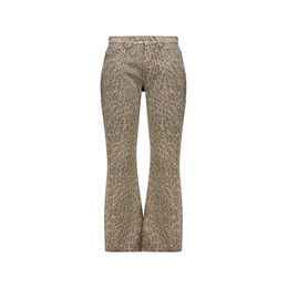Deeluxe Jeans ' PRISTY ' Damen Gr&ouml;&szlig;e 36 camel / braun