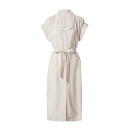 Msch Copenhagen Kleid 'Gianara Benina' Damen Gr&ouml;&szlig;e 40 creme Winterkleid