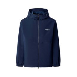 Hackett London Jacke 'Anorak' Herren Gr&ouml;&szlig;e XS navy / wei&szlig;