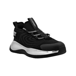 Plein Sport Sneaker Herren Gr&ouml;&szlig;e 36 schwarz / wei&szlig;