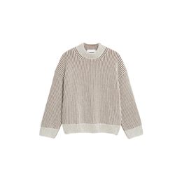 armedangels Pullover 'Sadnaa Vanisee' Damen Gr&ouml;&szlig;e M ecru / braun