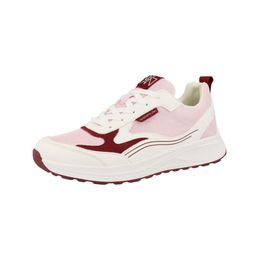 Waldl&auml;ufer Waldl&auml;ufer Sneaker 'Laila' Damen Gr&ouml;&szlig;e 39 cyclam / rosa / wei&szlig;