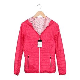 CMP Jacke Damen Gr&ouml;&szlig;e S Second Hand pink