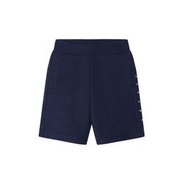 Hackett London Shorts 'Essential' Jungen Gr&ouml;&szlig;e 92 navy / wei&szlig;