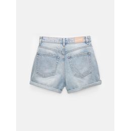 Pull&Bear Pull&bear Shorts Damen Gr&ouml;&szlig;e 29 blue denim