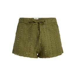 Roxy Shorts 'Sunnies On' Damen Gr&ouml;&szlig;e 34 oliv