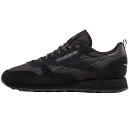 Reebok Sneaker 'Classic' Damen Gr&ouml;&szlig;e 42.5 grau / hellgrau / dunkelgrau / schwarz