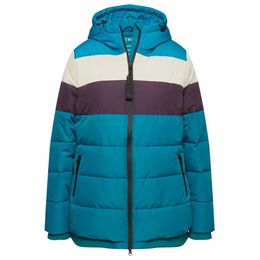 Ulla Popken Performance Jacket female Blue size 46-48