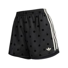 adidas originals Shorts 'Sprinter' Damen Gr&ouml;&szlig;e 46/48 schwarz / wei&szlig;