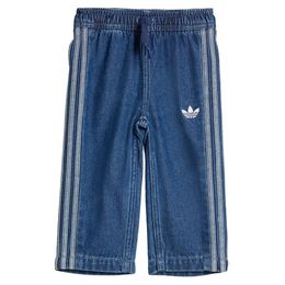 adidas originals Jeans 'Firebird' boy Blue size 80