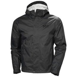 Helly Hansen Outdoorjacke Herren Gr&ouml;&szlig;e XXXL schwarz