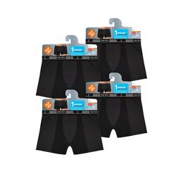 Nur Die Retro Pants ' Boxer 3D-Flex Air Retroshorts ' Herren Gr&ouml;&szlig;e XL schwarz