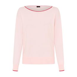 Laura Scott Pullover Damen Gr&ouml;&szlig;e L rosa