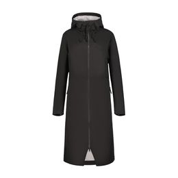 Icepeak Outdoormantel 'Ackerly' Damen Gr&ouml;&szlig;e XXXL schwarz