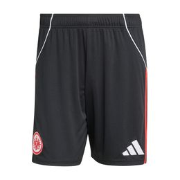 adidas Performance Sportshorts 'SGE H' Herren Gr&ouml;&szlig;e L rot / schwarz / wei&szlig;