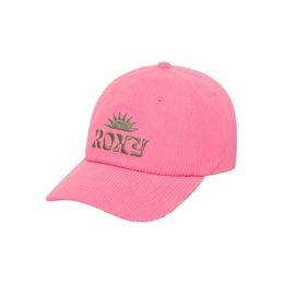 Roxy Cap 'Brave Lineup' Damen Gr&ouml;&szlig;e 55/60 bronze / pink