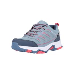 WHISTLER Outdoorschuhe 'Haksa' Damen Gr&ouml;&szlig;e 42 blau
