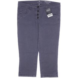 Tom Tailor Stoffhose Damen Gr&ouml;&szlig;e S Second Hand blau