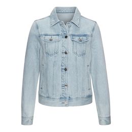 Lascana Between-Season Jacket female Blue size 36