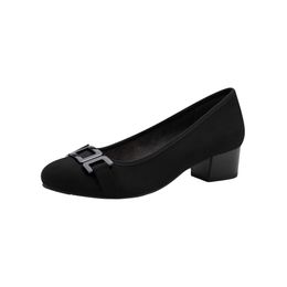 Jana Pumps Damen Gr&ouml;&szlig;e 40 schwarz