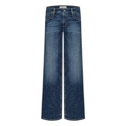 CAMBIO Jeans ' Aimee ' Damen Gr&ouml;&szlig;e 25/26 blue denim