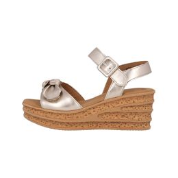 Gabor Sandals female Beige size 42