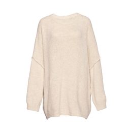 Lilavie Strickpullover ' Vanii ' Damen Gr&ouml;&szlig;e XS/XL creme