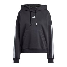 adidas Sportswear Sportsweatshirt 'Hol' Damen Gr&ouml;&szlig;e XXXS/XXS silbergrau / schwarz