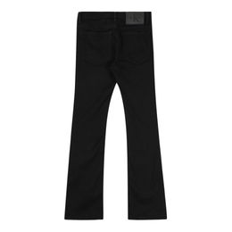 Calvin Klein Jeans Jeans 'Ess' M&auml;dchen Gr&ouml;&szlig;e 152 black denim