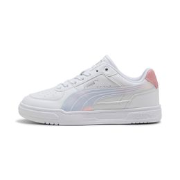 Puma Sneaker Damen Gr&ouml;&szlig;e 35.5 hellpink / wei&szlig;