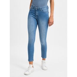 N&uuml;mph N&Uuml;MPH Jeans 'Nusidney' Damen Gr&ouml;&szlig;e 32/33 blue denim