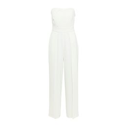 comma, COMMA Jumpsuit Damen Gr&ouml;&szlig;e XXXL wei&szlig;