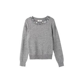 Camomilla Italia Sweater 'MARLIE' female Grey size 48