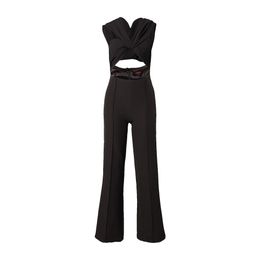 Sel by peppercorn Misspap Jumpsuit female Black size 14