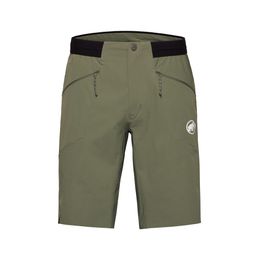 Mammut Sportshorts 'AENERGY' Herren Gr&ouml;&szlig;e L/XL tanne / schwarz