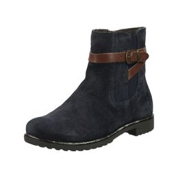 Ara Stiefelette Damen Gr&ouml;&szlig;e 42.5 blau / braun Winterschuhe