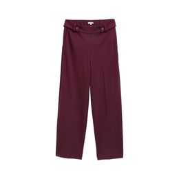 Tom Tailor Hose 'MIA' Damen Gr&ouml;&szlig;e 42 bordeaux