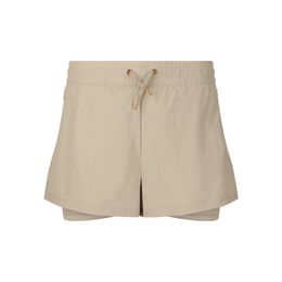 ENDURANCE ATHLECIA Athlecia Shorts 'Timmie' Damen Gr&ouml;&szlig;e XXL beige