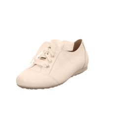 Semler Schn&uuml;rschuhe Damen Gr&ouml;&szlig;e 42.5 wei&szlig;