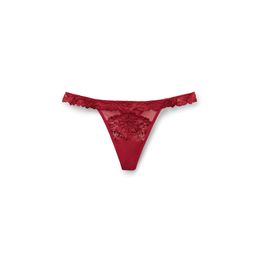 Intimissimi String 'Pretty Flowers Valentine' Damen Gr&ouml;&szlig;e L rot Winterschuhe