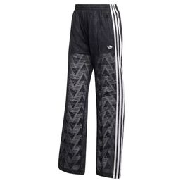 adidas originals Hose 'Firebird Classics' Damen Gr&ouml;&szlig;e S schwarz / wei&szlig;
