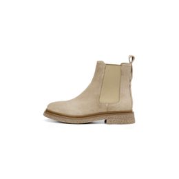 Marc O'Polo Marc O'polo Chelsea Boots Damen Gr&ouml;&szlig;e 36 beige Winterschuhe