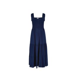 Apricot Sommerkleid Damen Gr&ouml;&szlig;e 34 navy Winterkleid